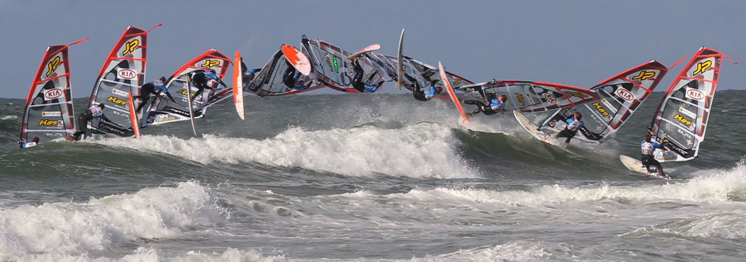 Pushloop - Windsurf Fahrtechnik mit Robby Swift - dailydose.de