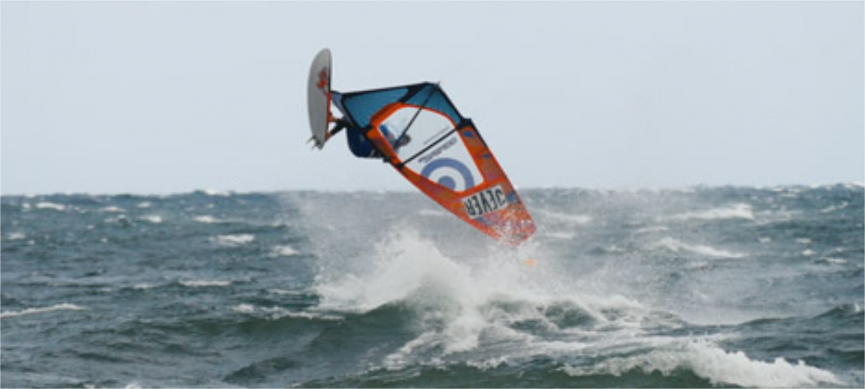 Backloop - Windsurf-Fahrtechnik-Video - dailydose.de