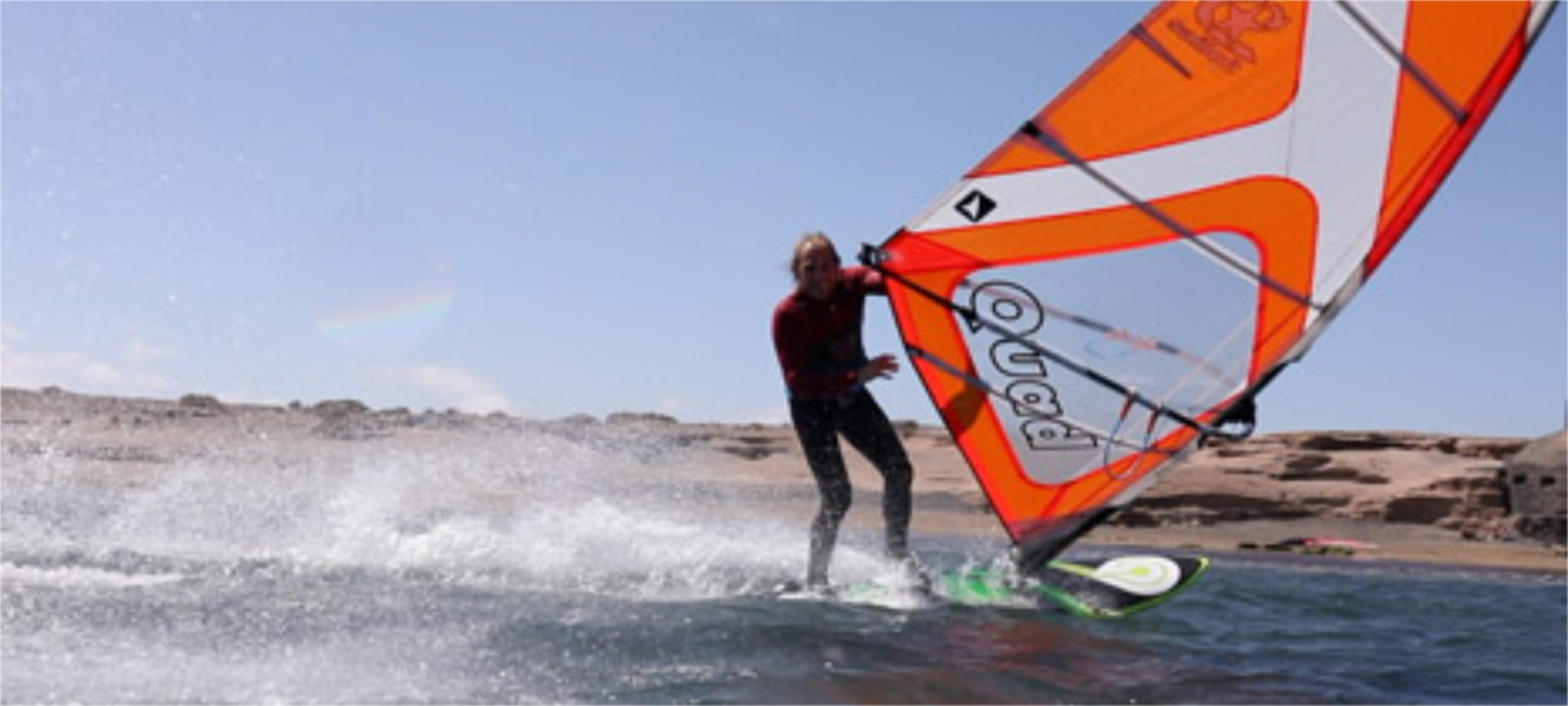Duck Jibe - Windsurf-Fahrtechnik-Video - dailydose.de