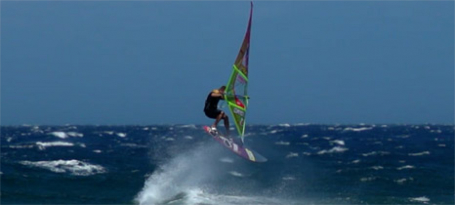 Windsurf-Fahrtechnik - Frontloop - dailydose.de