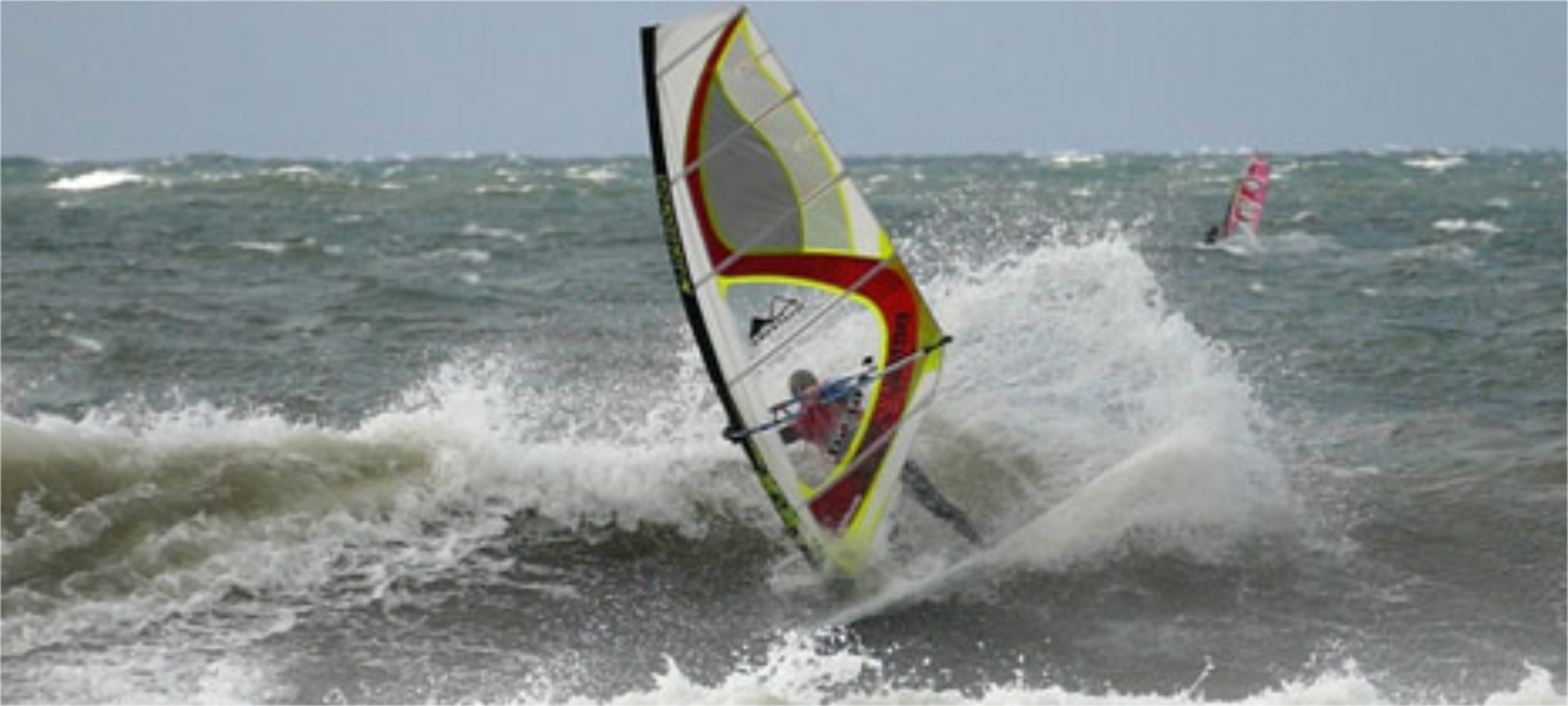 Frontloop - Windsurf-Fahrtechnik-Video - dailydose.de