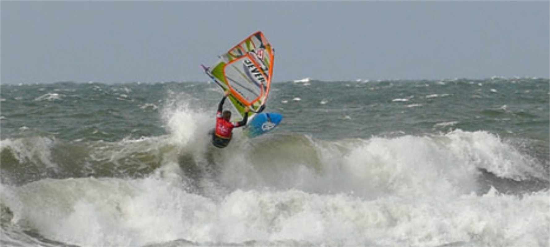 Frontloop - Windsurf-Fahrtechnik-Video - dailydose.de
