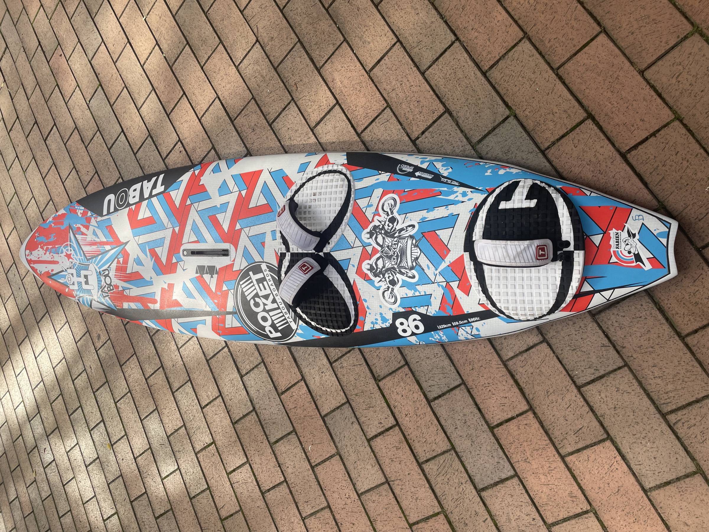 Tabou Pocket Wave - DAILY DOSE Kleinanzeigen - dailydose.de