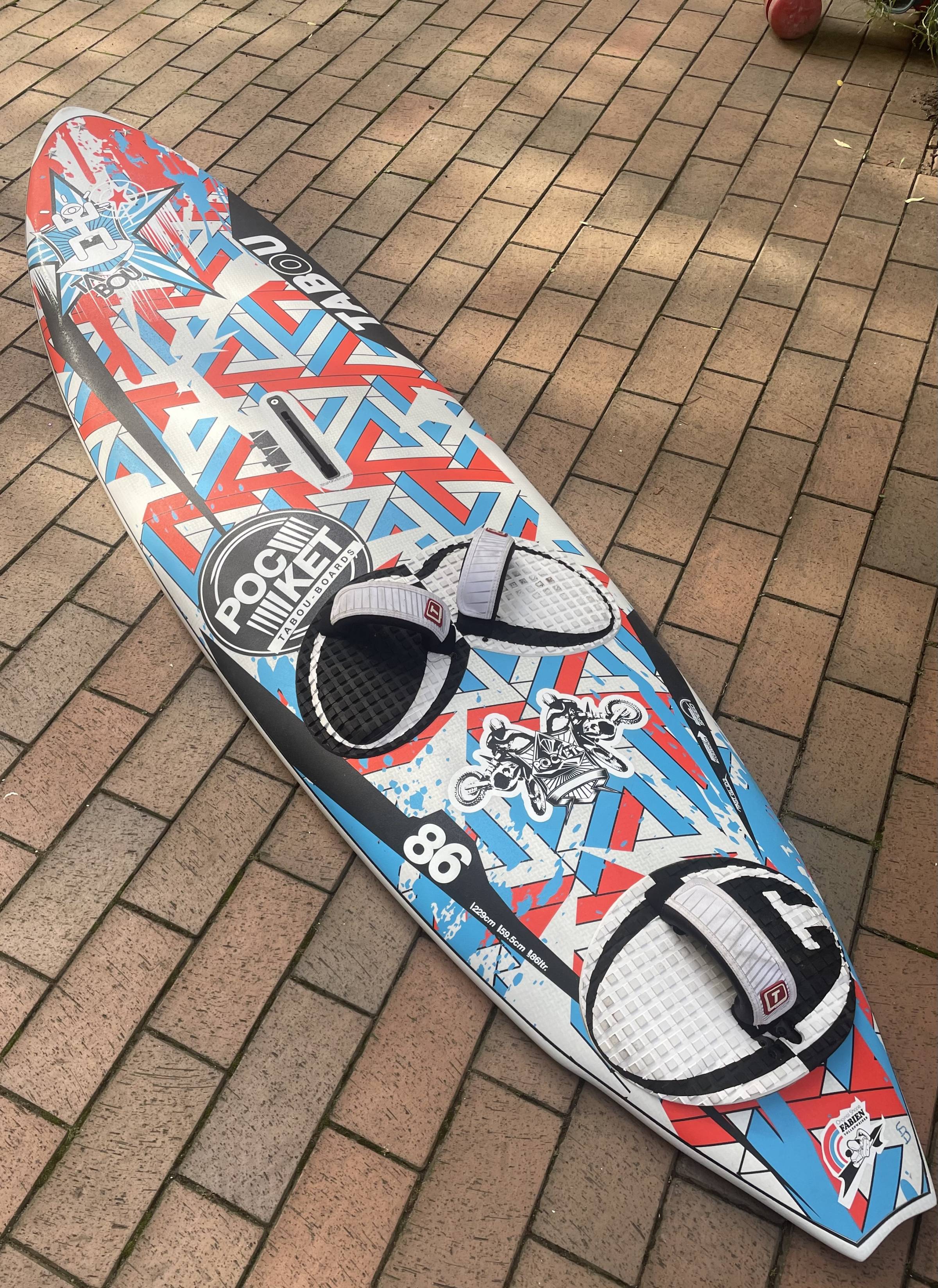 Tabou Pocket Wave - DAILY DOSE Kleinanzeigen - dailydose.de