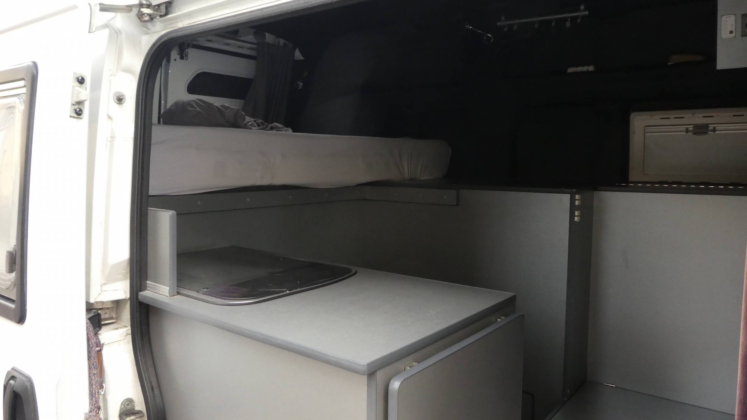 Fiat Ducato, Bj. 2012, L1H2 - DAILY DOSE Kleinanzeigen - dailydose.de