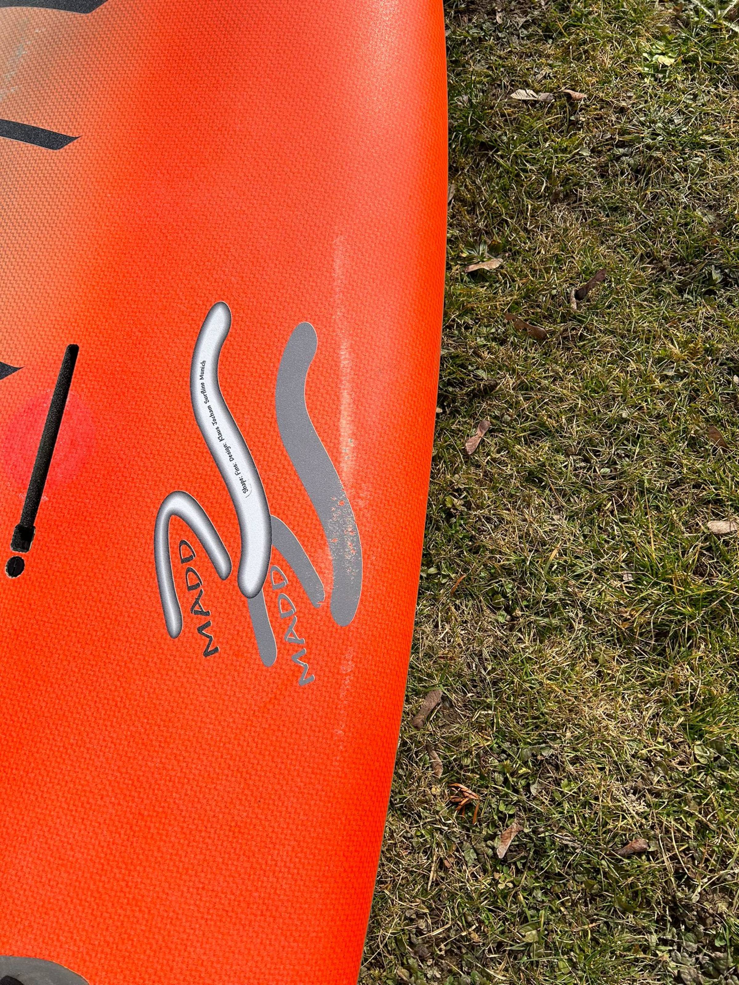 Surfline munich wave board 86l - DAILY DOSE Kleinanzeigen - dailydose.de