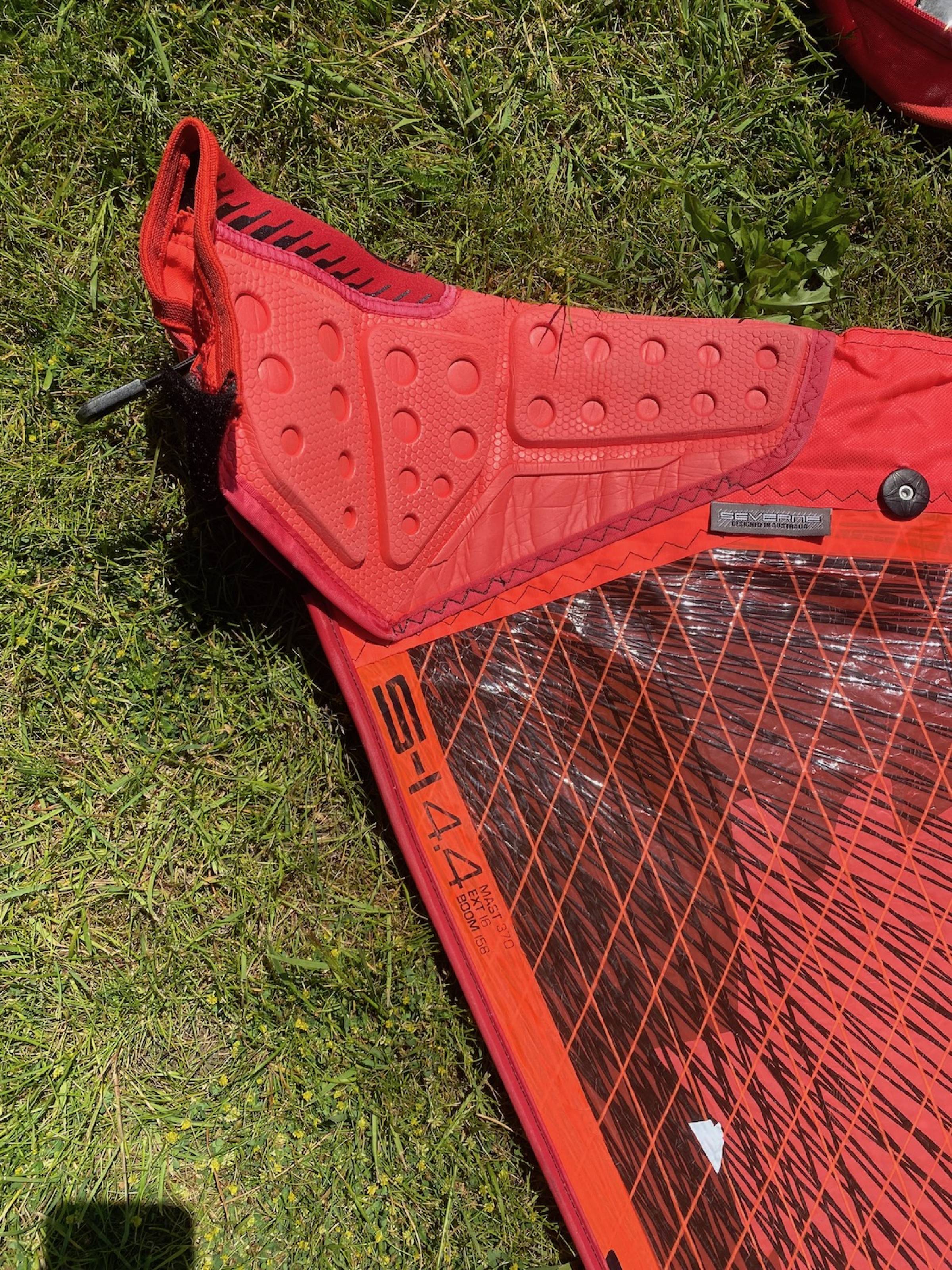 Severne S1 Pro 4,4 Wave Segel - DAILY DOSE Kleinanzeigen - dailydose.de