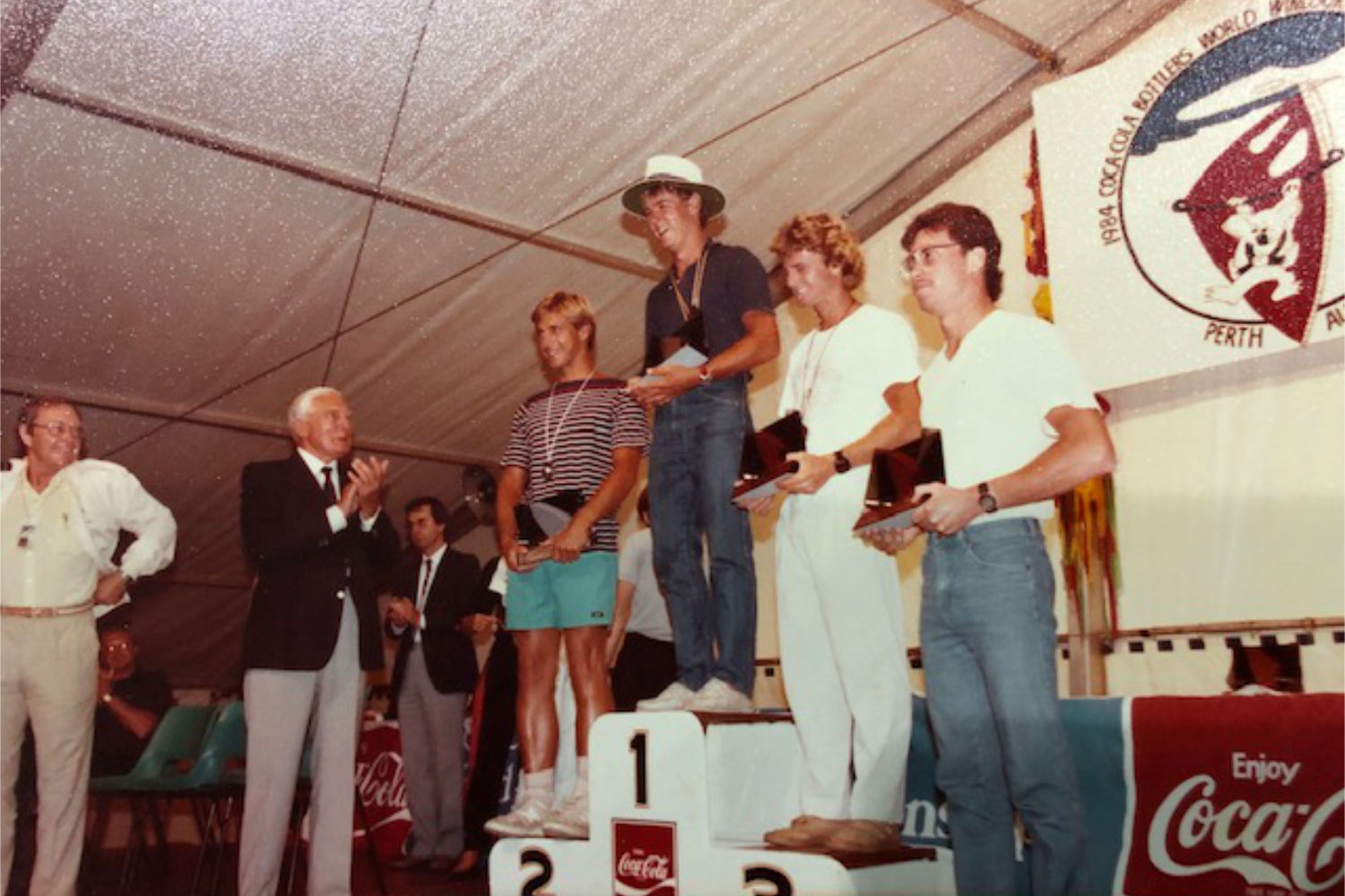 Bruce Wylie - Interview