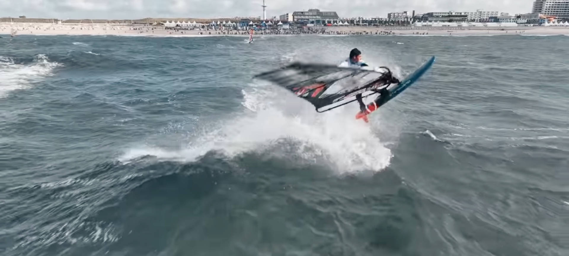 Freestyle Drone Shots aus Sylt - dailydose.de