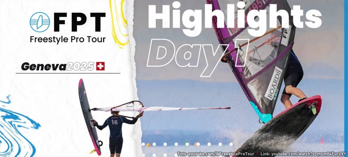 Freestyle Pro Tour Genf 2025 - Tag 2 - dailydose.de