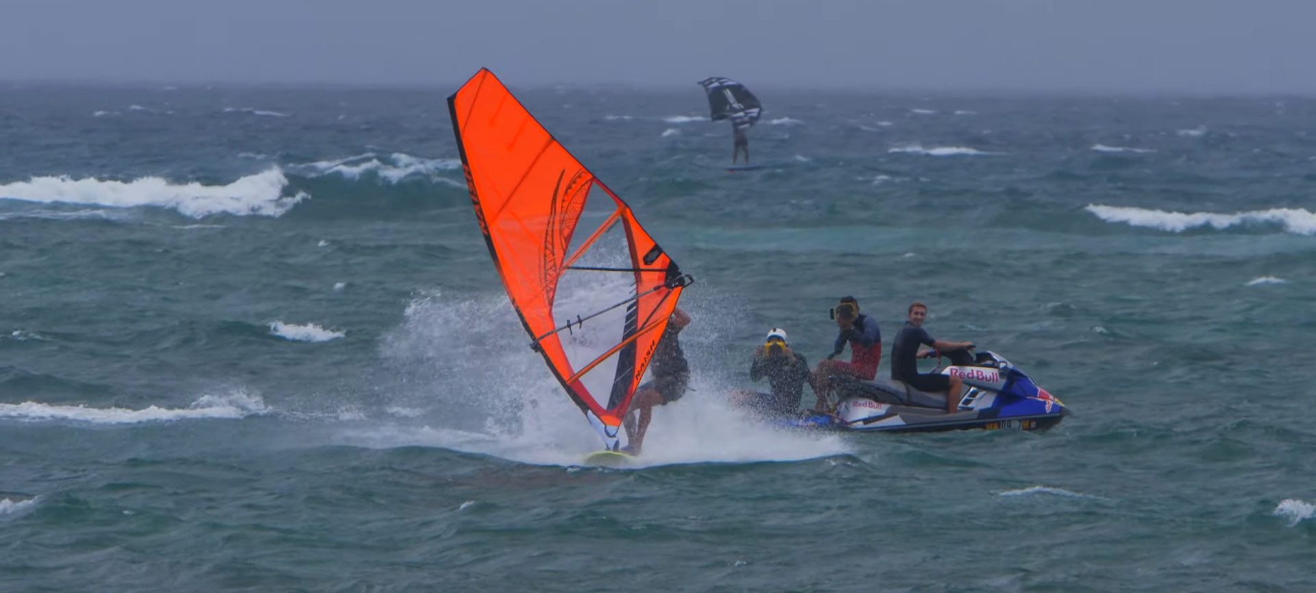 Freestyle Windsurfing on Maui - dailydose.de