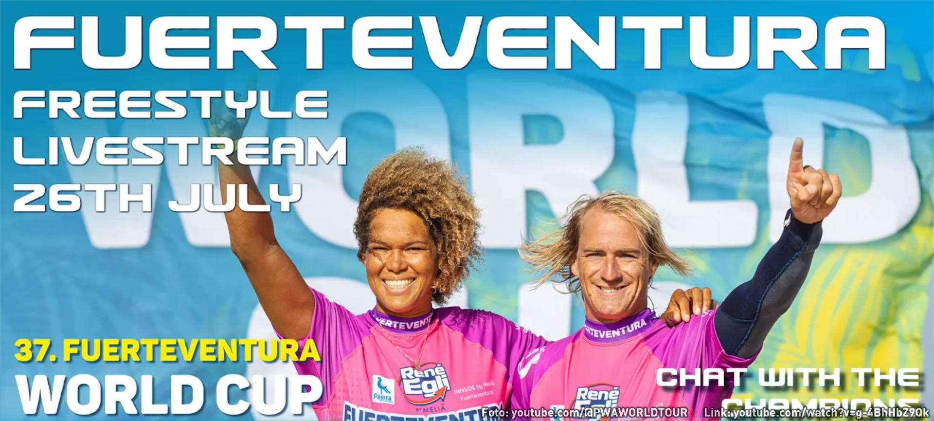 Best Moves - PWA Freestyle World Cup Fuerteventura 2025 - dailydose.de