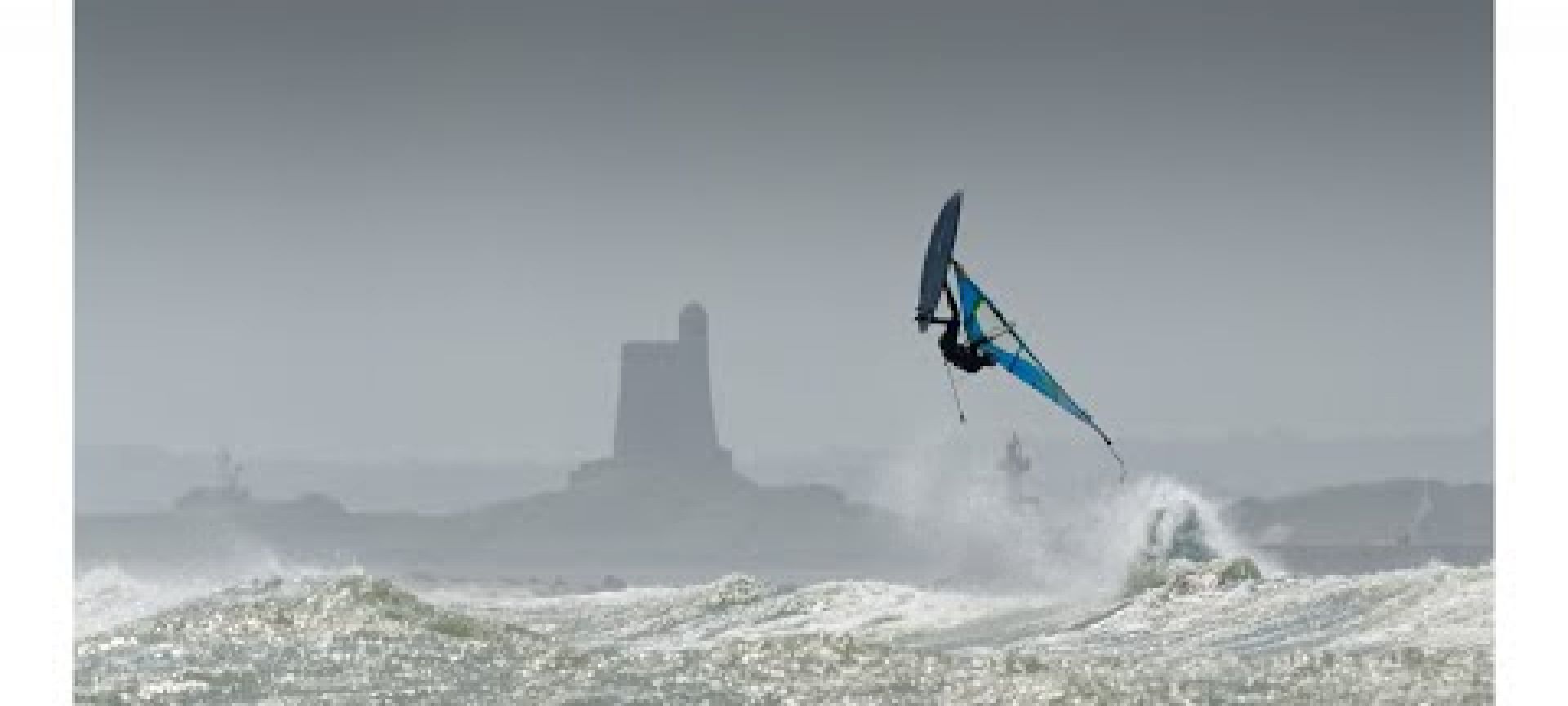 Nico Fox - Windsurfing Jonville, Contentin - dailydose.de