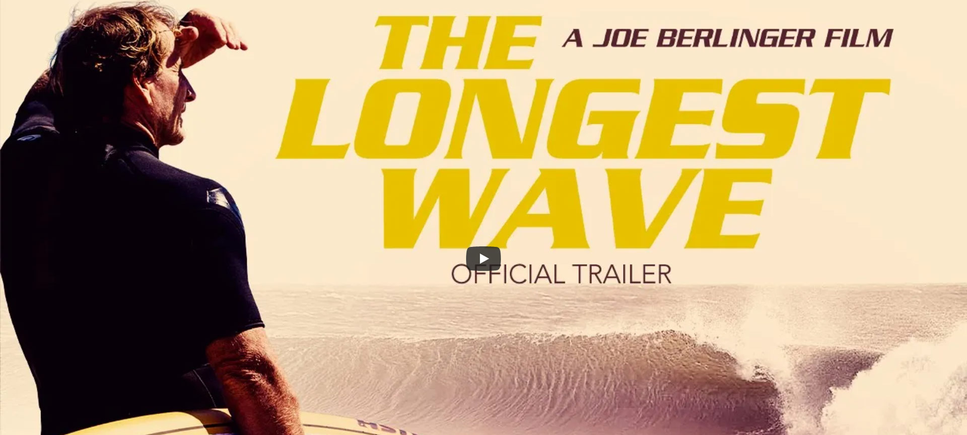 The Longest Wave - Official Trailer - dailydose.de