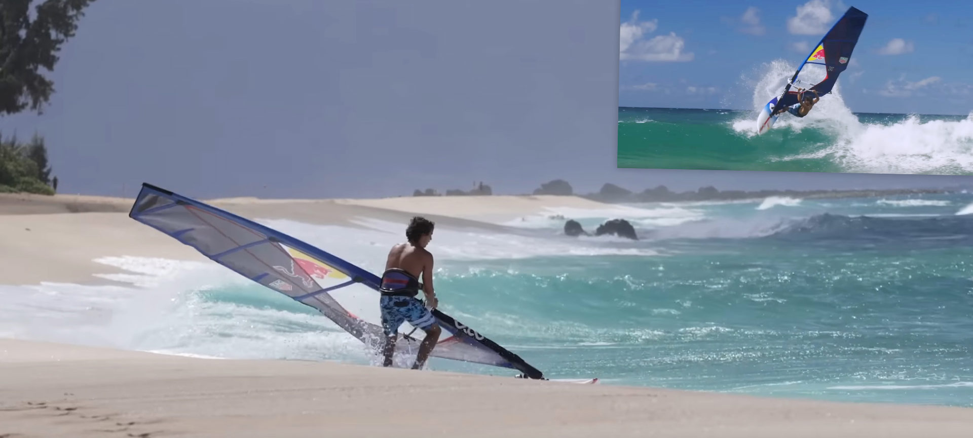 Windsurf-Videos - dailydose.de