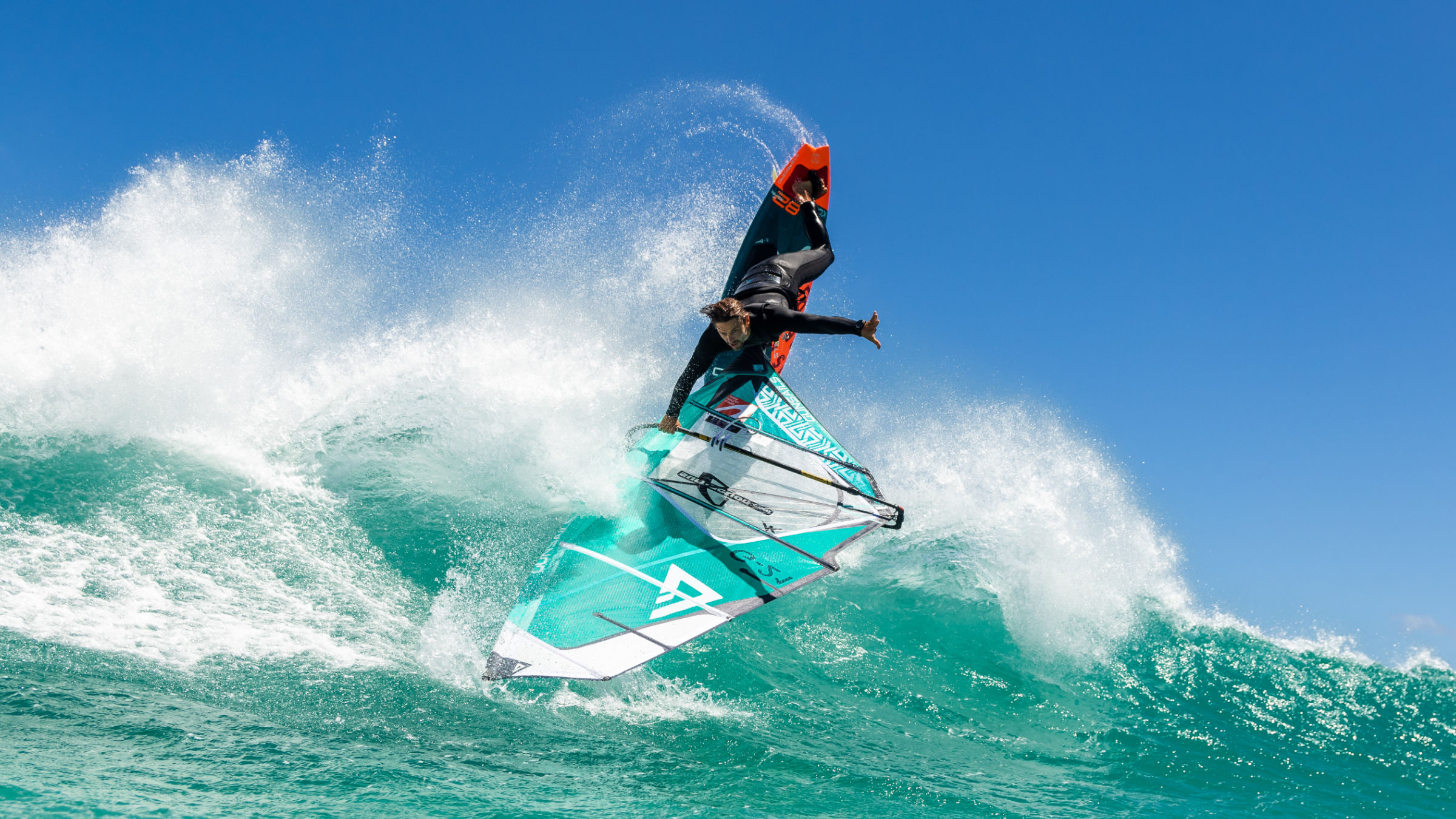 Wallpaper: Windsurf- und Wellenreitbilder Downloaden - dailydose.de